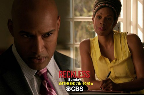 Tune in September 7th to CBS's Legal Soap 'Reckless' - Tinseltown Mom