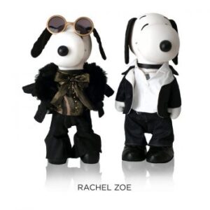 Jill Schulz Continues Father's Legacy With 'Snoopy & Belle in Fashion ...