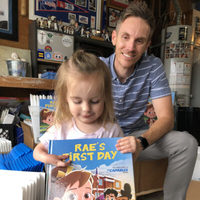 TV Producer Danny Jordan Shares Journey with Daughter's Disability ...